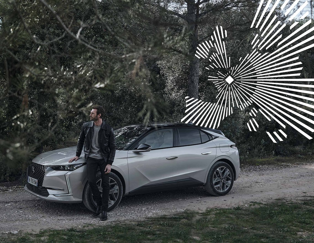 DS 4 Hatchback Otomobil I DS Automobiles