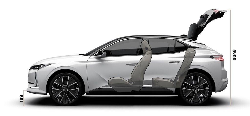 DS 4 Teknik Özellikleri | Motorlar, boyutlar ve daha fazlası