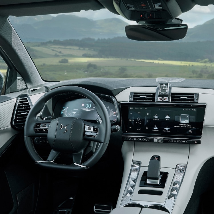 DS 7 E-TENSE 4x4 360 | DS Automobiles