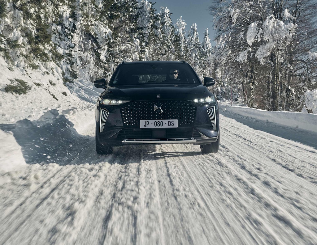 DS 7 E-TENSE 4x4 360 | DS Automobiles