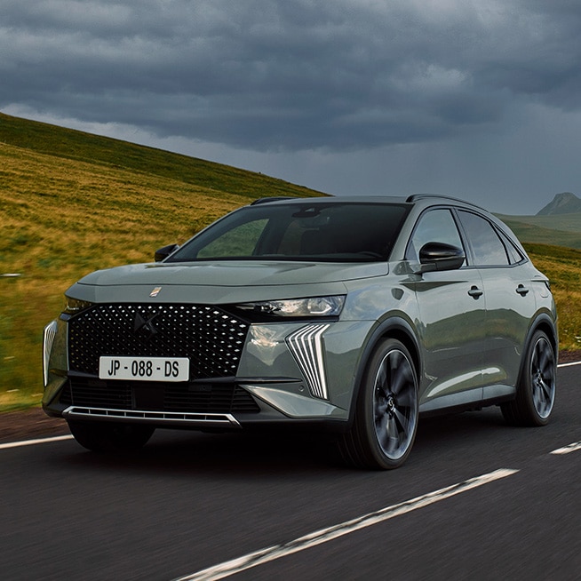 SUV otomobiller | DS otomobil serisini keşfedin