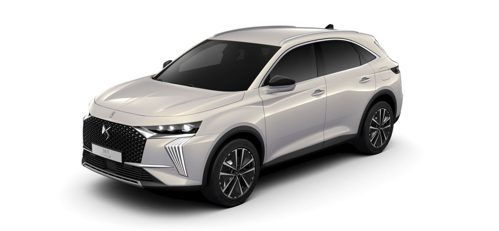 DS 7 Teknik Özellikleri | DS Automobiles