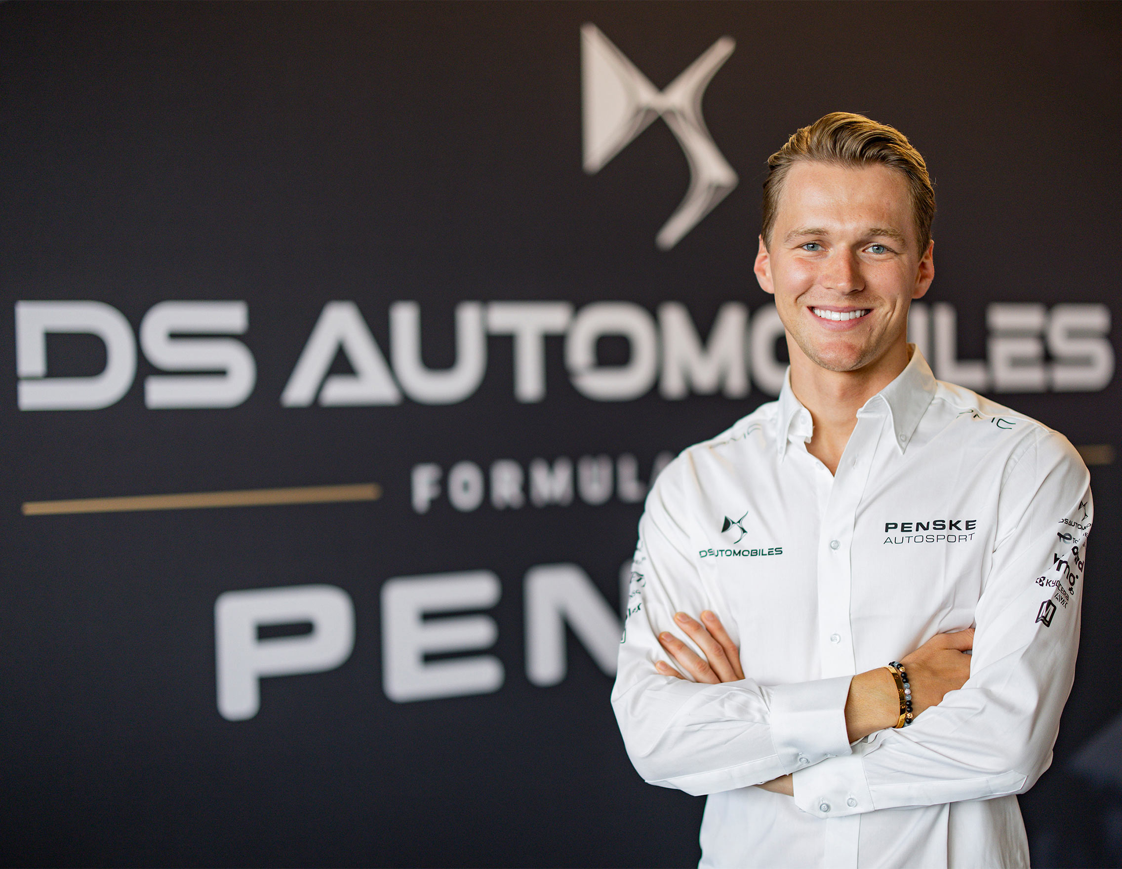 MAXIMILIAN GÜNTHER, DS PENSKE'YE KATILDI