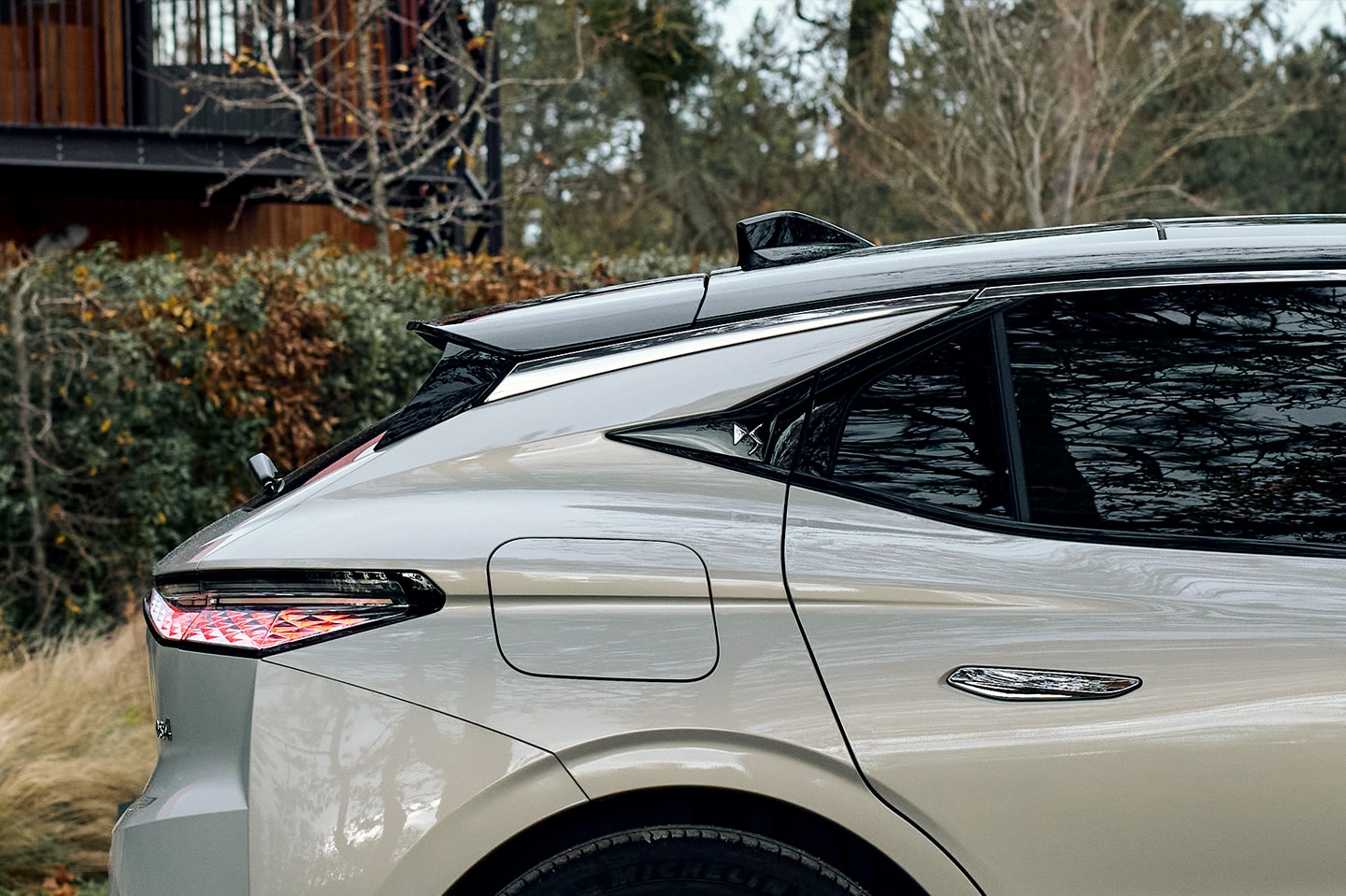 DS 4 Hatchback Otomobil I DS Automobiles